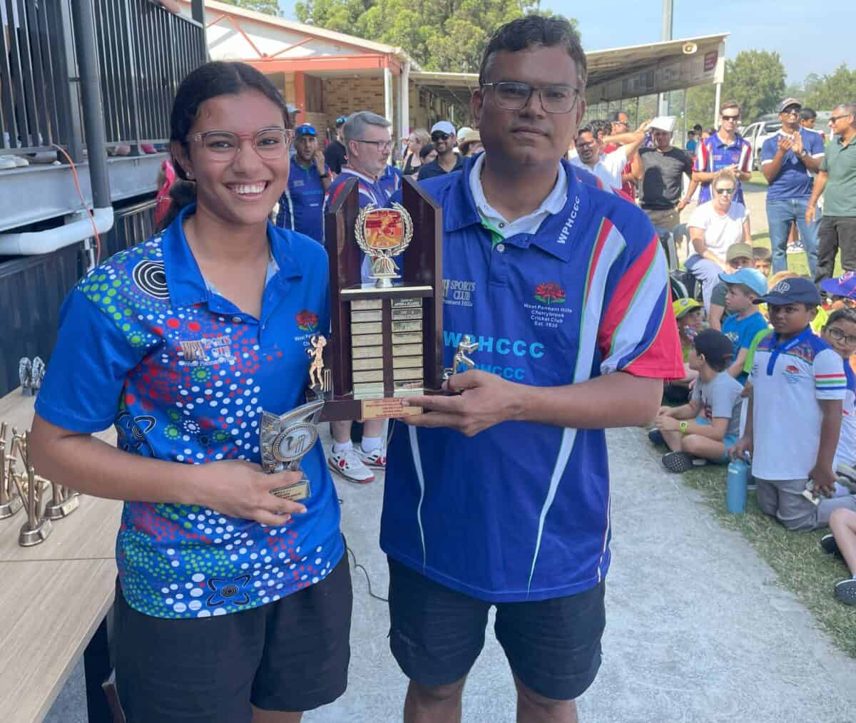 News – 23 March 2025 – West Pennant Hills Cherrybrook Cricket Club