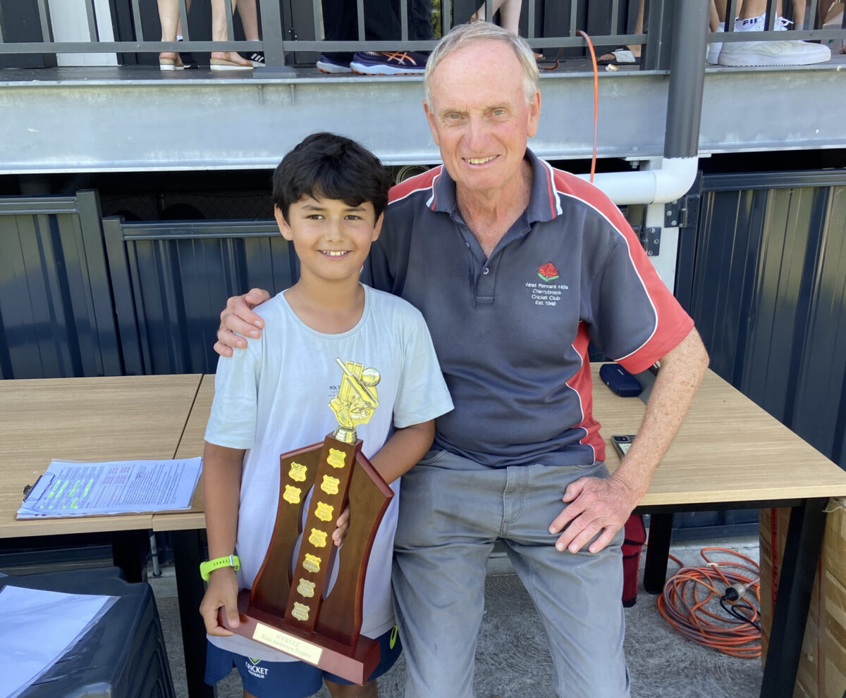 News – May 2025 – West Pennant Hills Cherrybrook Cricket Club