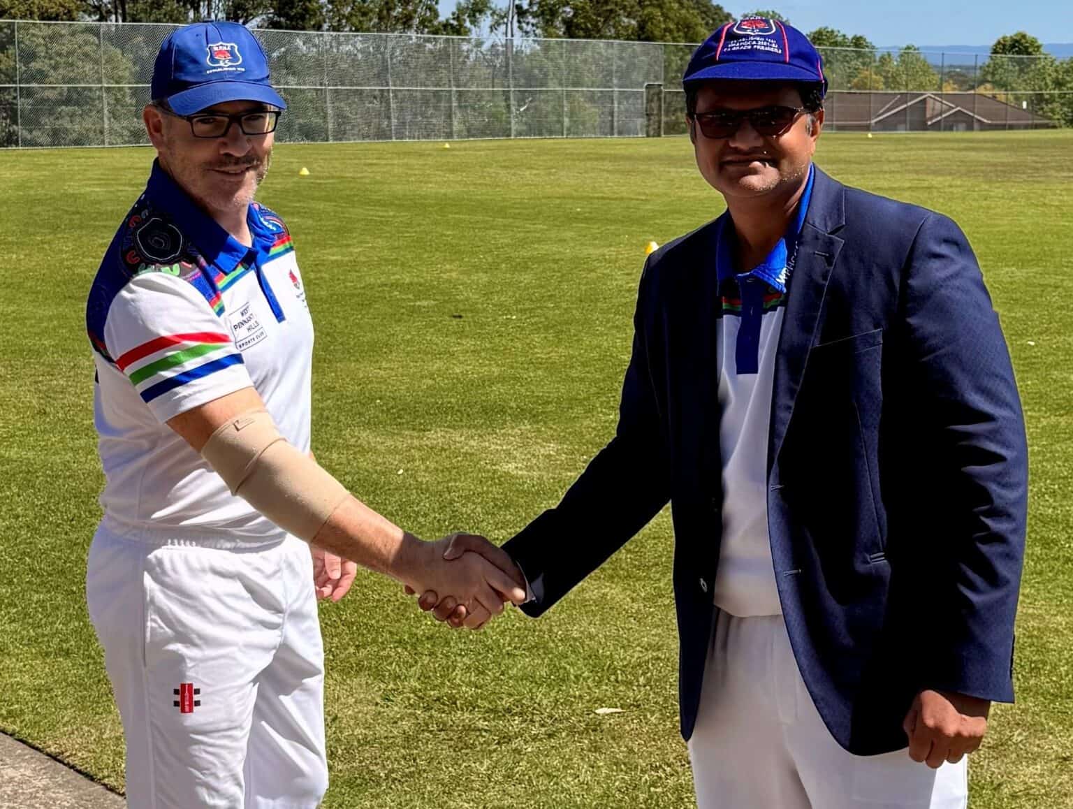 Seniors Match Report – Round 2 (1-Dayer) – 4 October 2025 – West ...