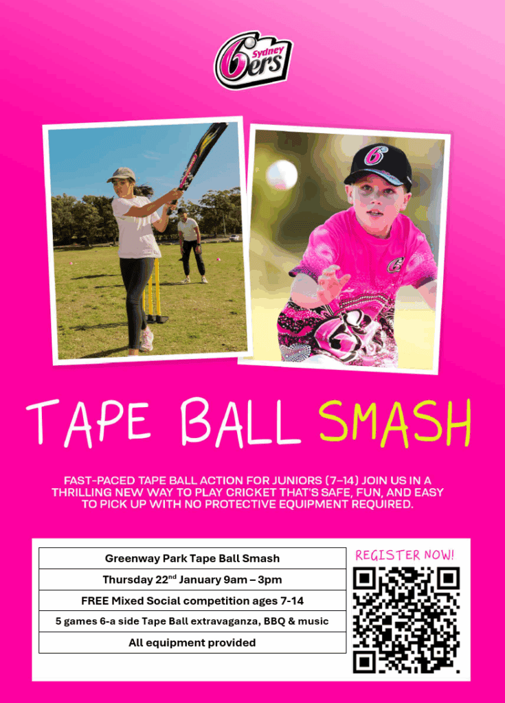 News – 21 December 2025 – West Pennant Hills Cherrybrook Cricket Club